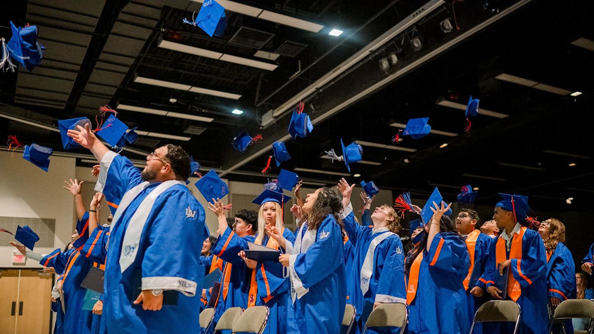 San Angelo ISD Celebrates PAYS Graduating Class of 2025 | News Item