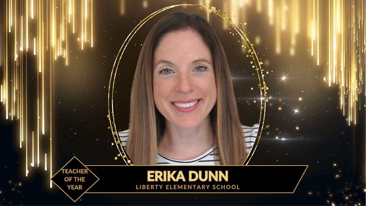 Teacher Appreciation Month Spotlight: Erika Dunn of Liberty ES! | Post Detail