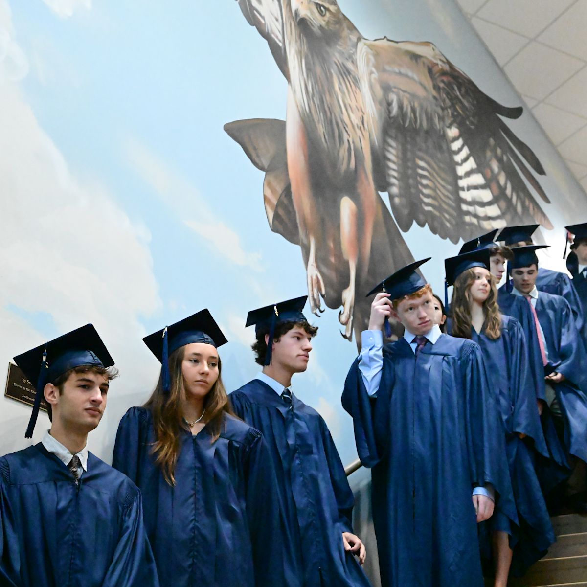 Latin Class of 2025 Graduates | News Details