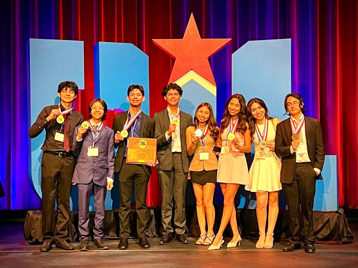PSJA ISD North Theatre Troupe named UIL State Champion | School News ...