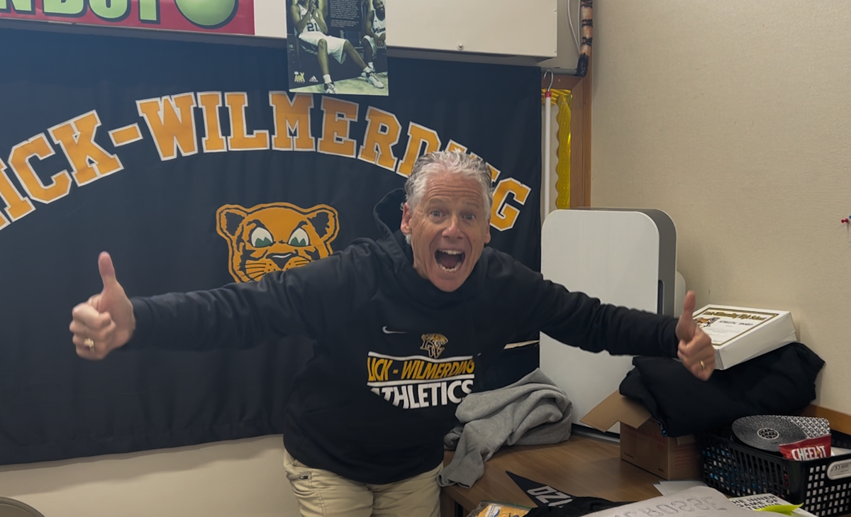 LWHS Students: Winning on the Field & in the Classroom | School News Detail