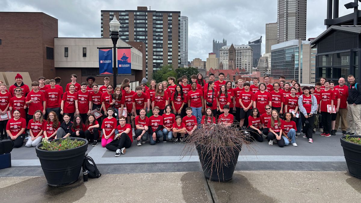 Middle school ensembles earn high ratings at High Note Festival | Details