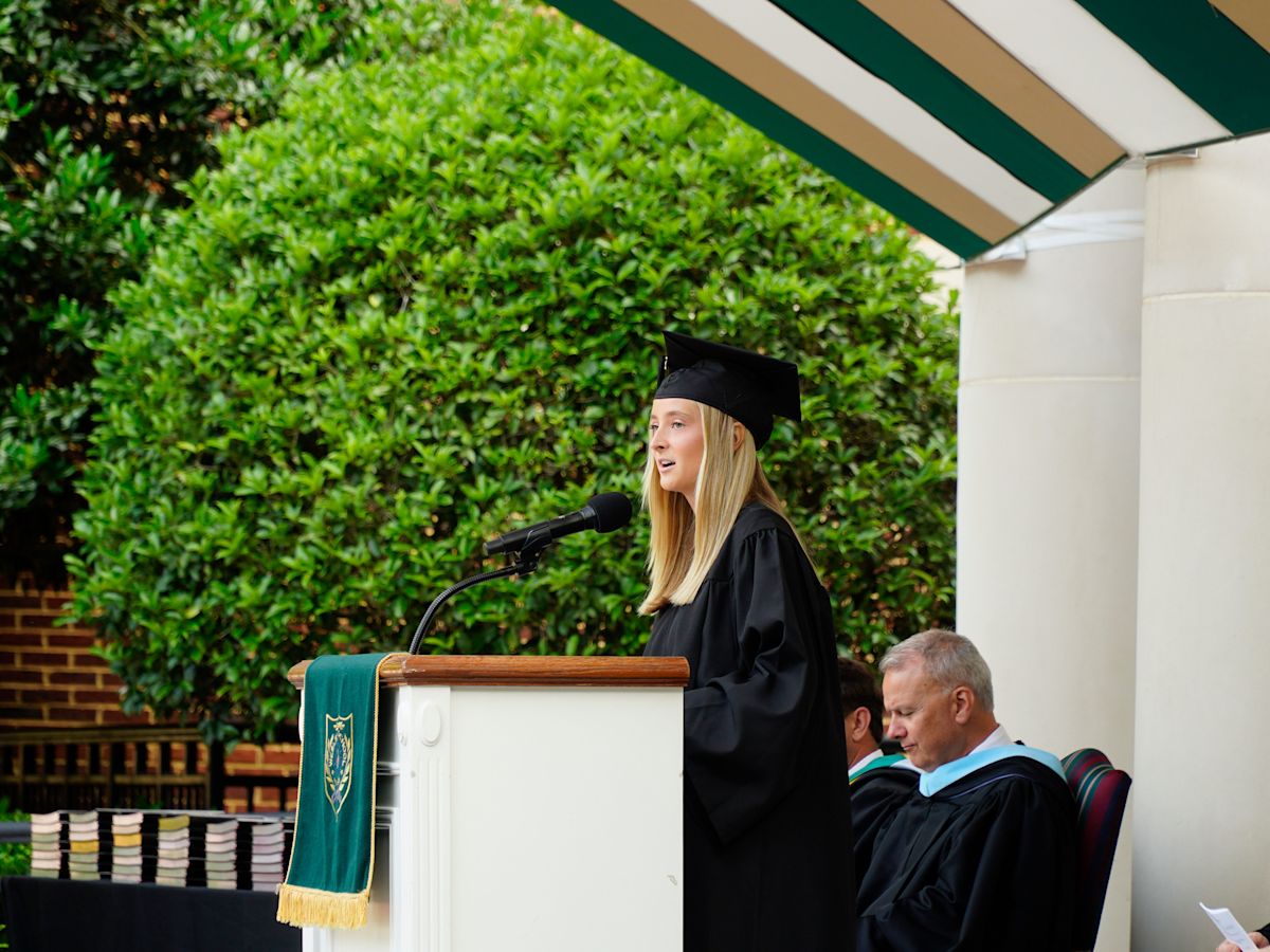 The Class of 2025 celebrates commencement | Post Details