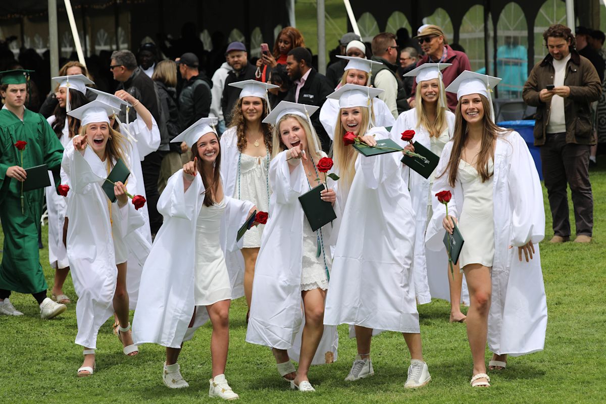 Celebrating the Class of 2025: Showing Up for Each Other | buzz-details