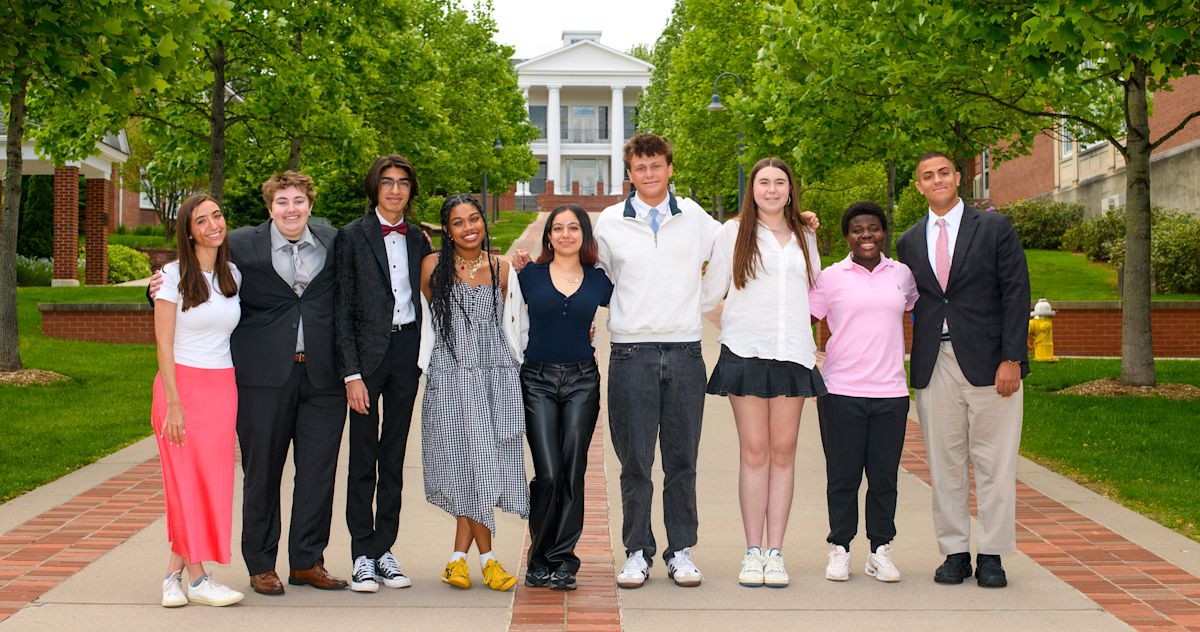 Kent-Davis | News Item - Suffield Academy