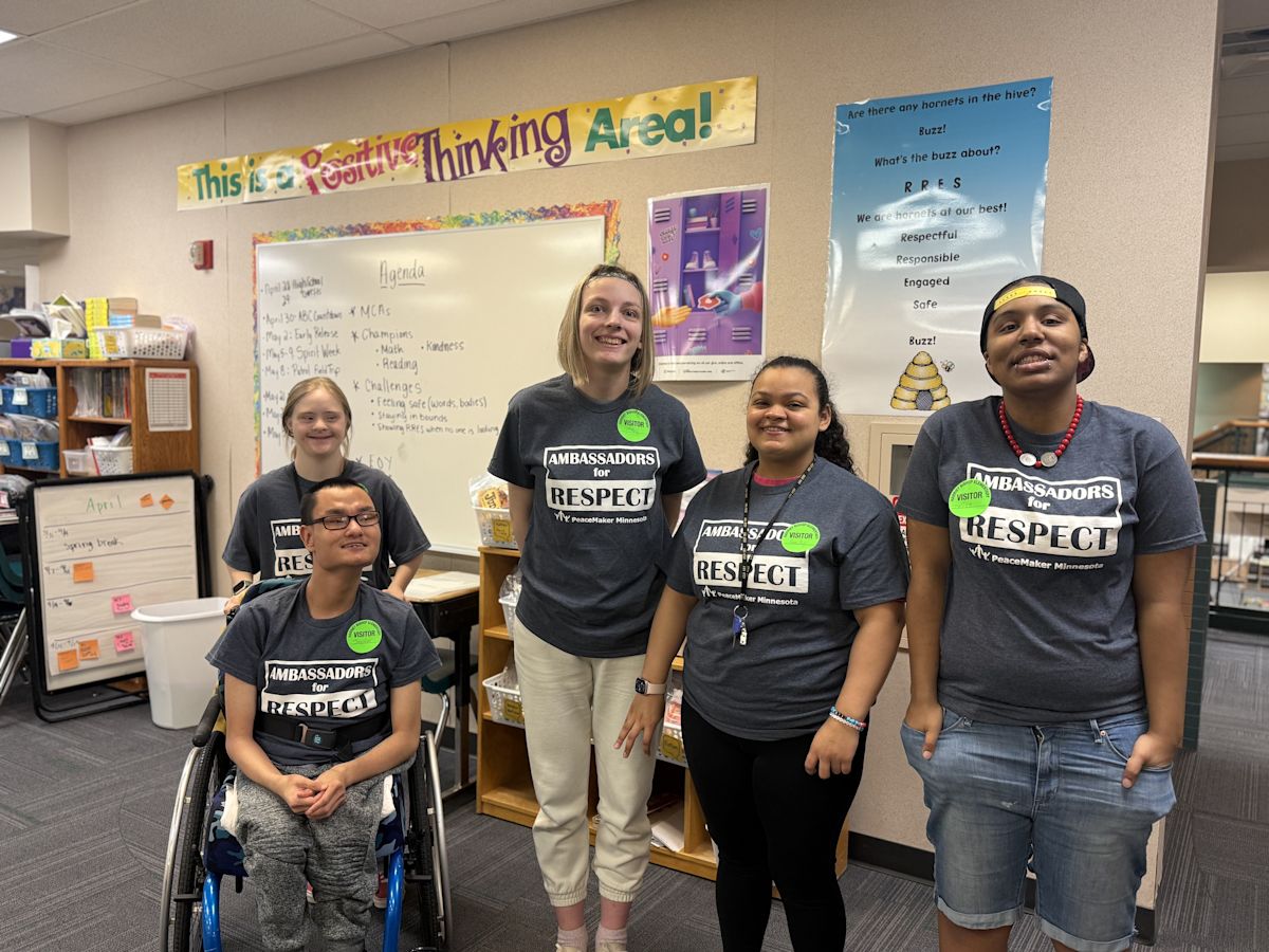 BEST students engage in self-advocacy, bullying prevention efforts as ...