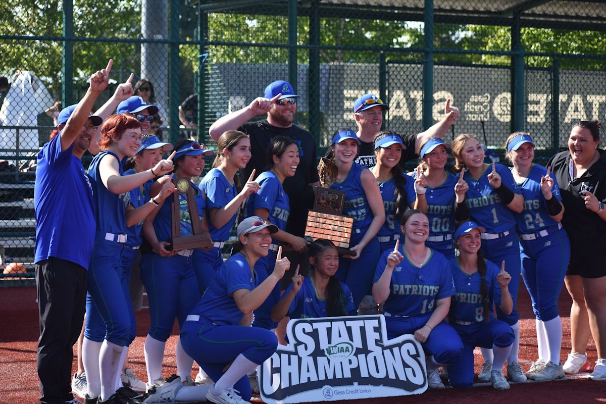 District Athletes Win State Championships | News Article