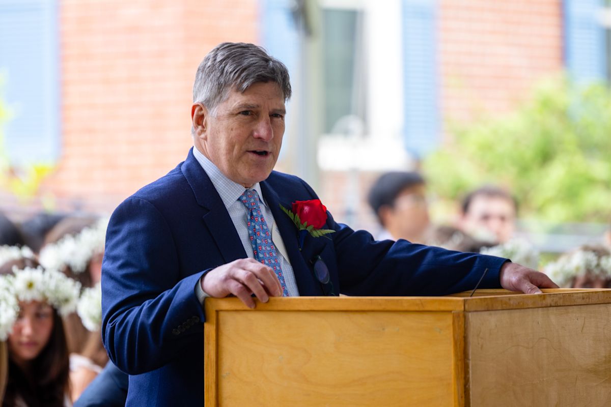 Honorable Christopher M. Keating '81: 2025 Commencement Speaker | story