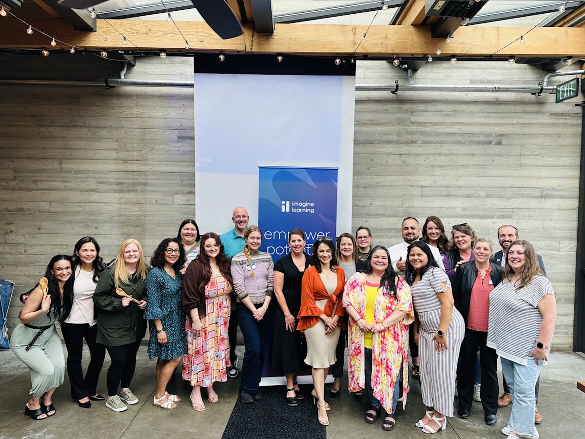 Yakima School District Educators Recognized by Imagine Learning | Post Details