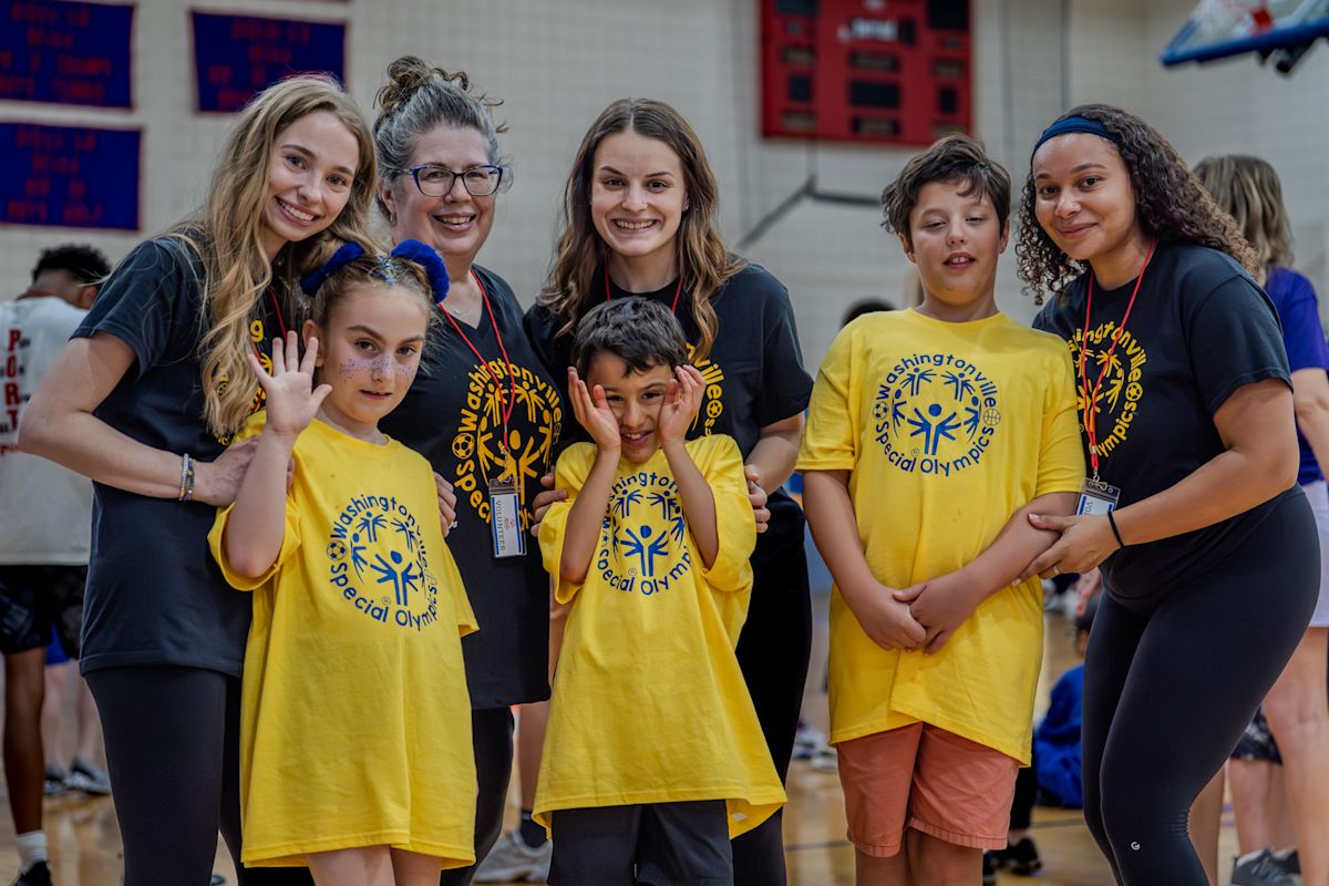 Taft Elementary School athletes shine at Special Olympics | News Story