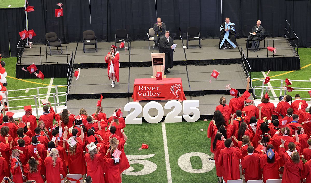 CRUHSD (2025) Graduation Ceremonies | Board Post Page