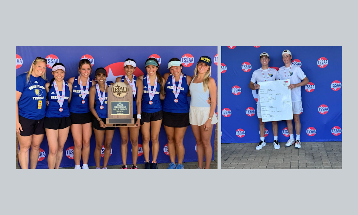 WCS Student-Athletes Win Spring Fling State Titles | InFocus Awards ...