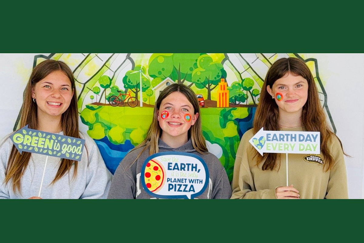 Turning Trash into Treasure: Kennedy Middle School Environmental Club ...