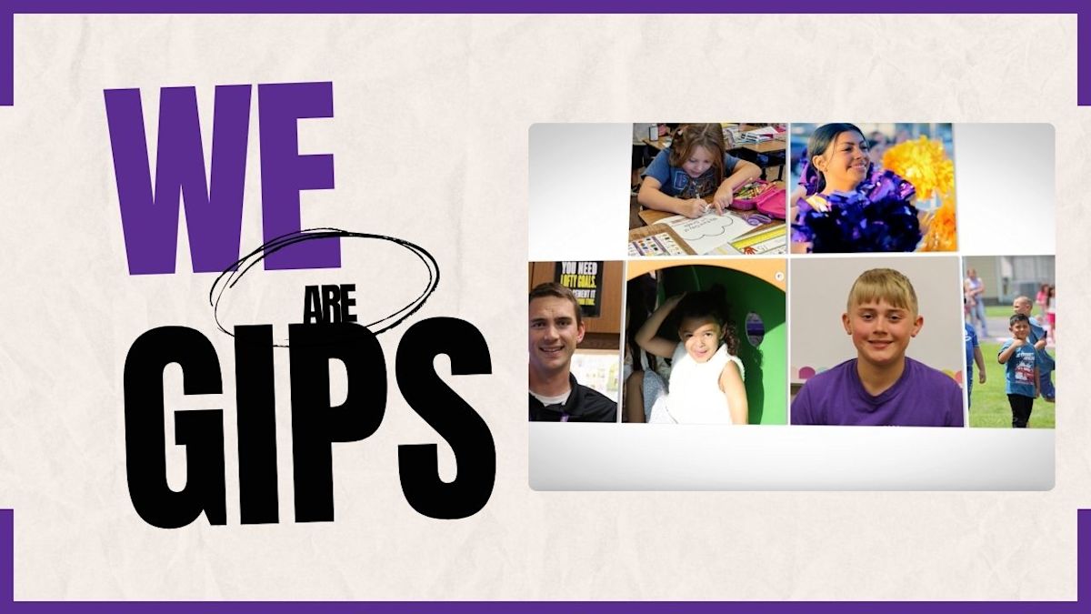 We Are GIPS