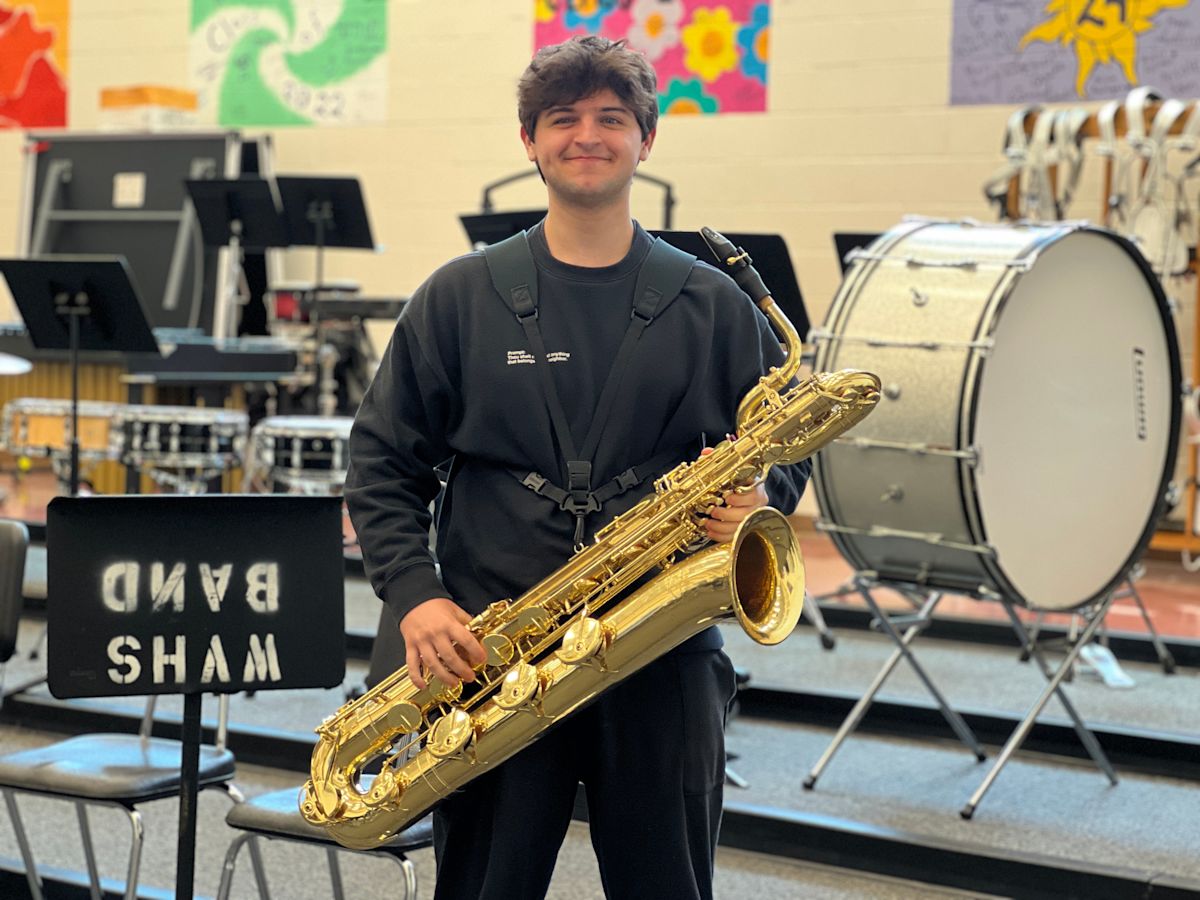 WVCSD Artist of the Week: Asher Morgenstern | Post Details (DBPP)