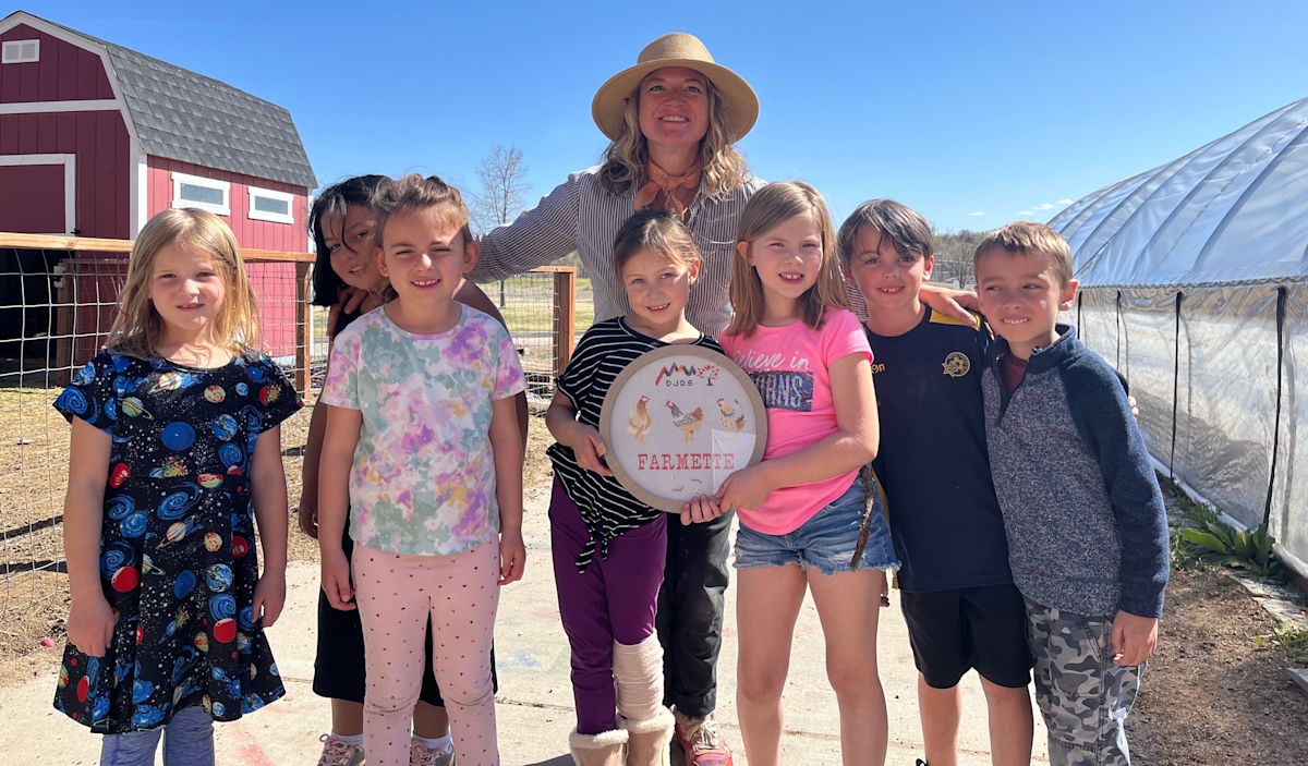 The Farmette Never Stops Growing | Blog Posts