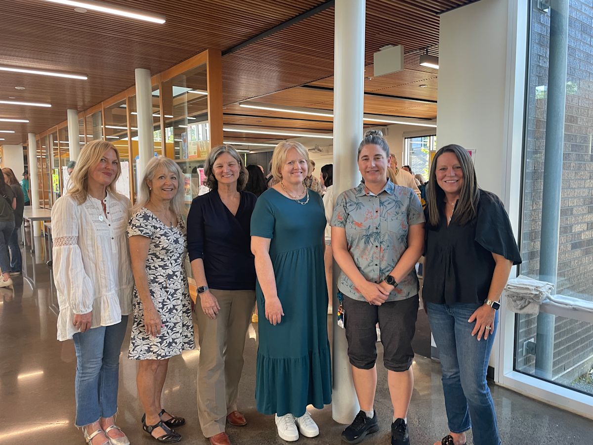 Superintendent Rundle Recognizes Employees of the Year, Retiring Staff ...