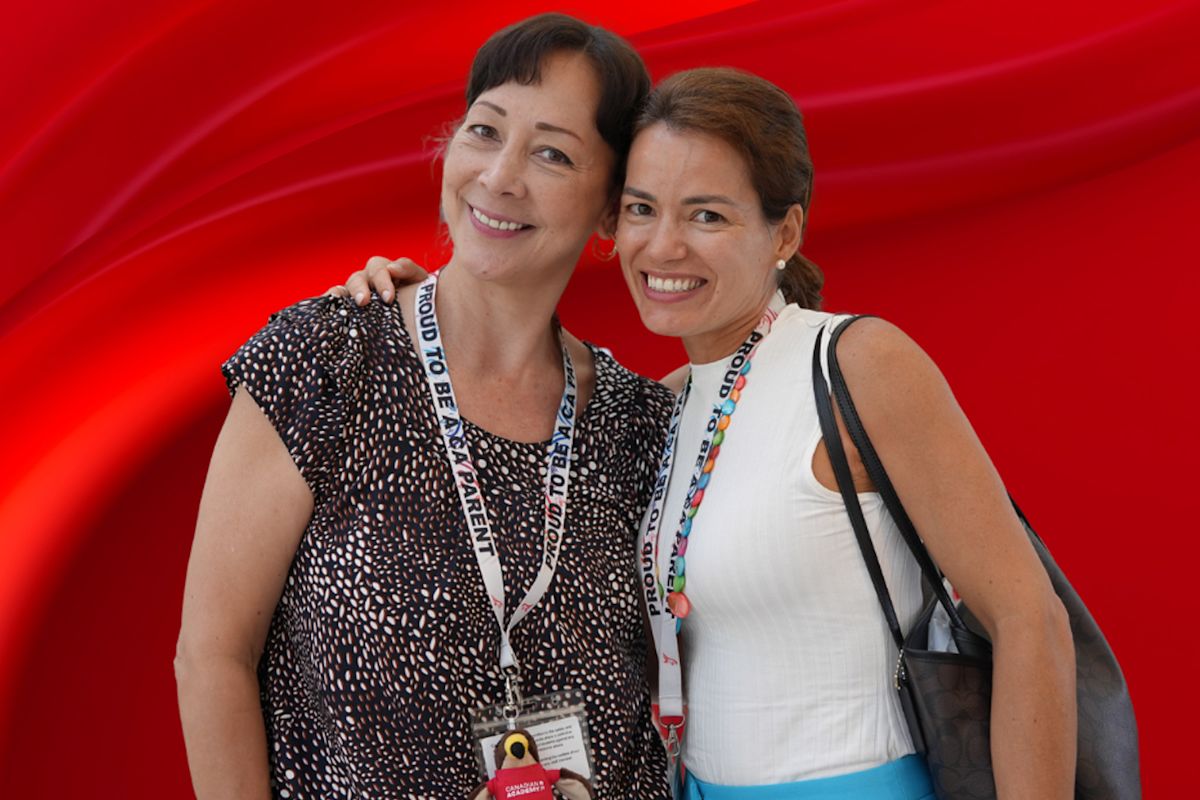 Thank you Amanda Higgins | News Article