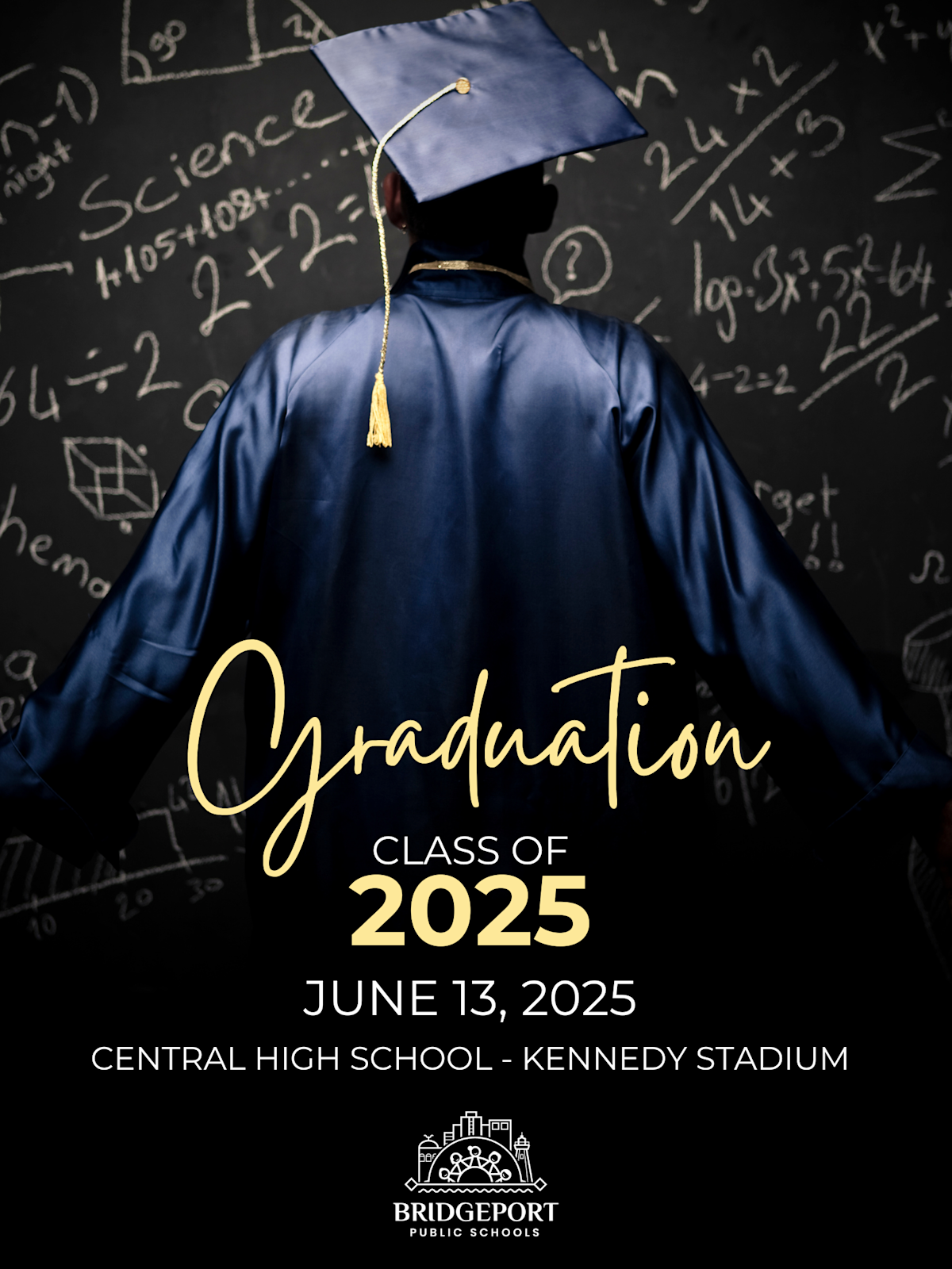 Bridgeport Public Schools: High School Graduation: Friday, June 13 ...