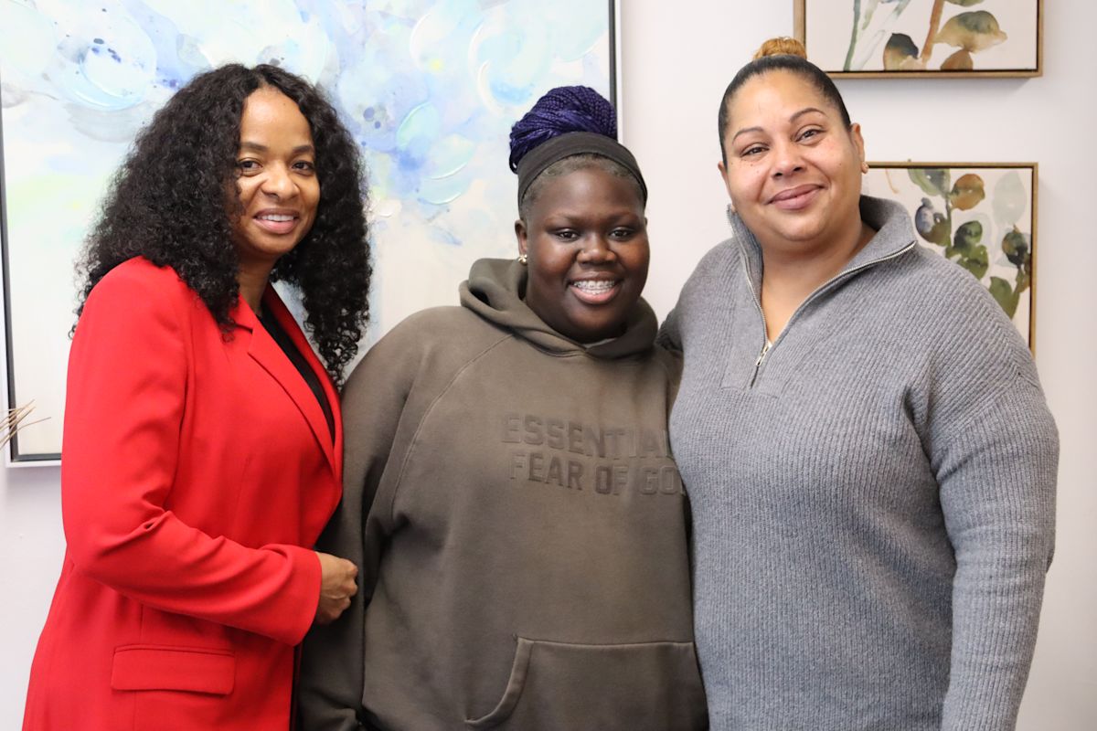 Celebrating resilience and giving back: Christine Vargas-Lane honors ...