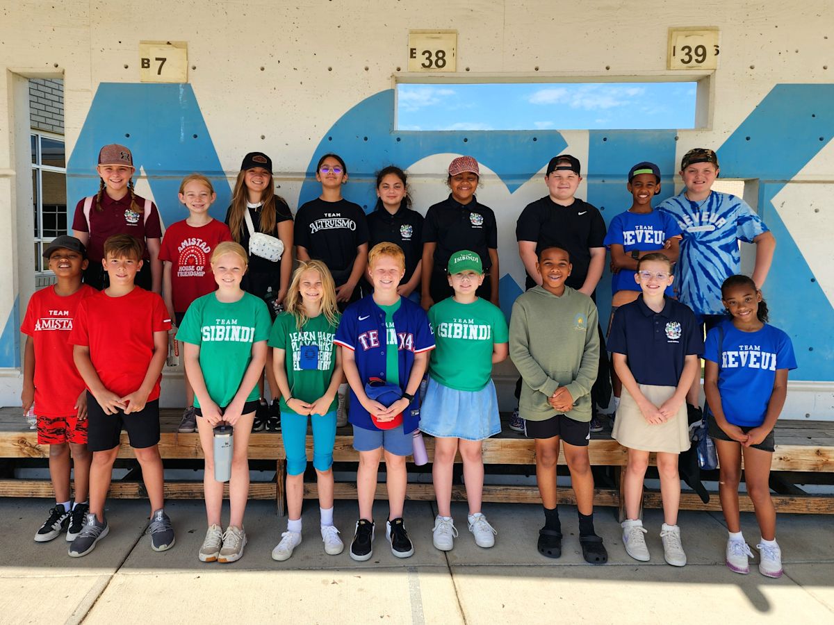 Hackberry Elementary Student Leaders Honored for Making a Big Impact in ...