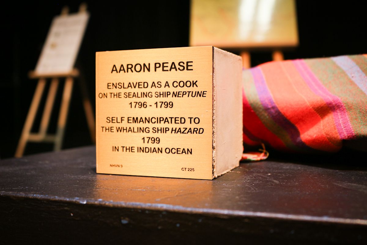 Honoring Aaron Pease | Featured Article