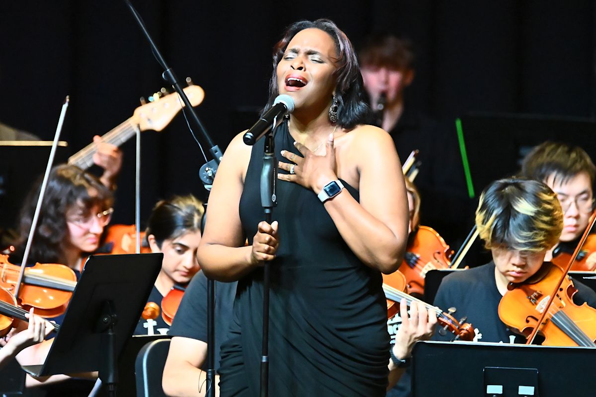 PHOTOS: RHS Spring Choral and Orchestra Concert | RHS News Default ...