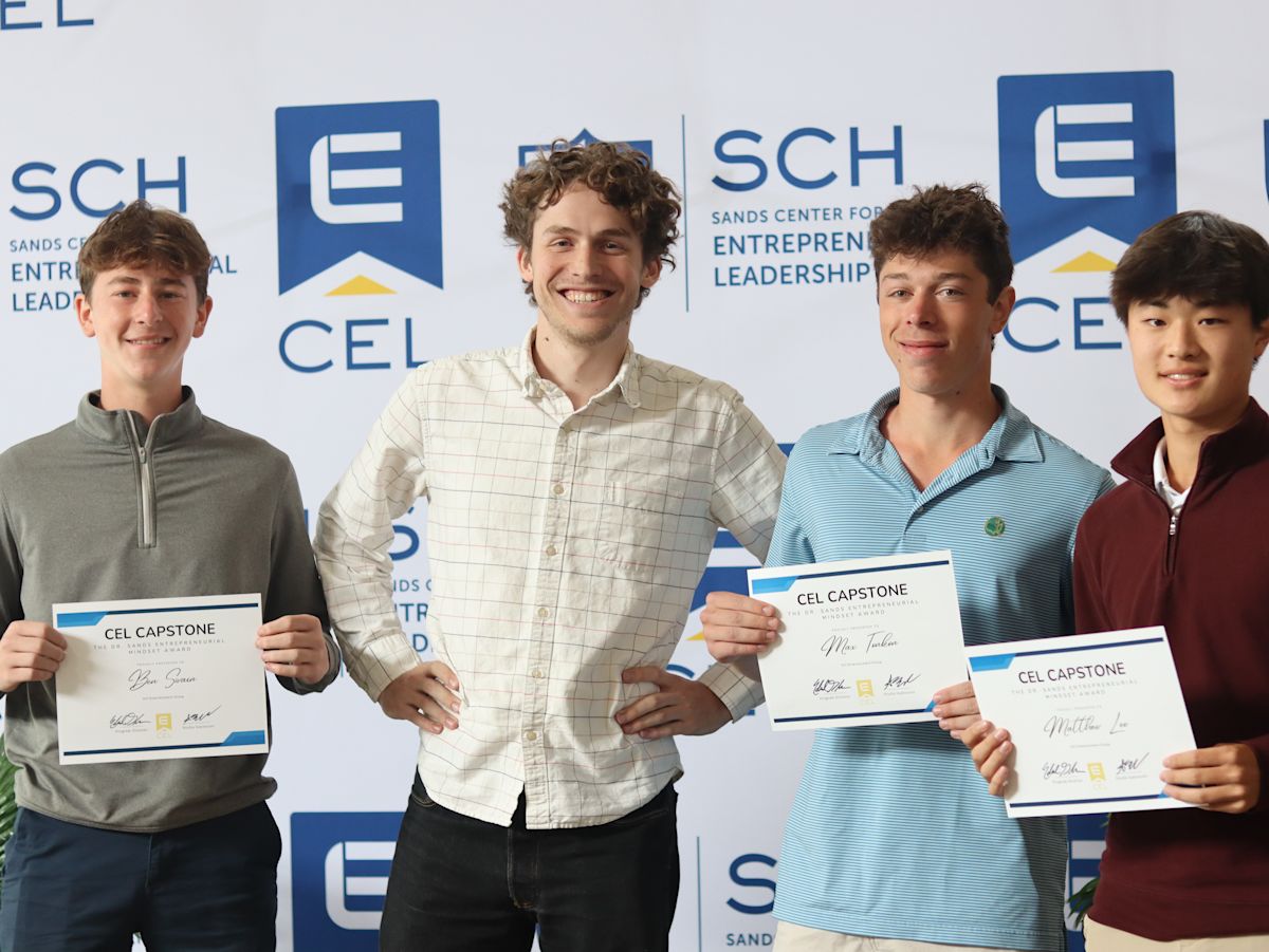 CEL Showcase Winners Announced | News Stories - SCH