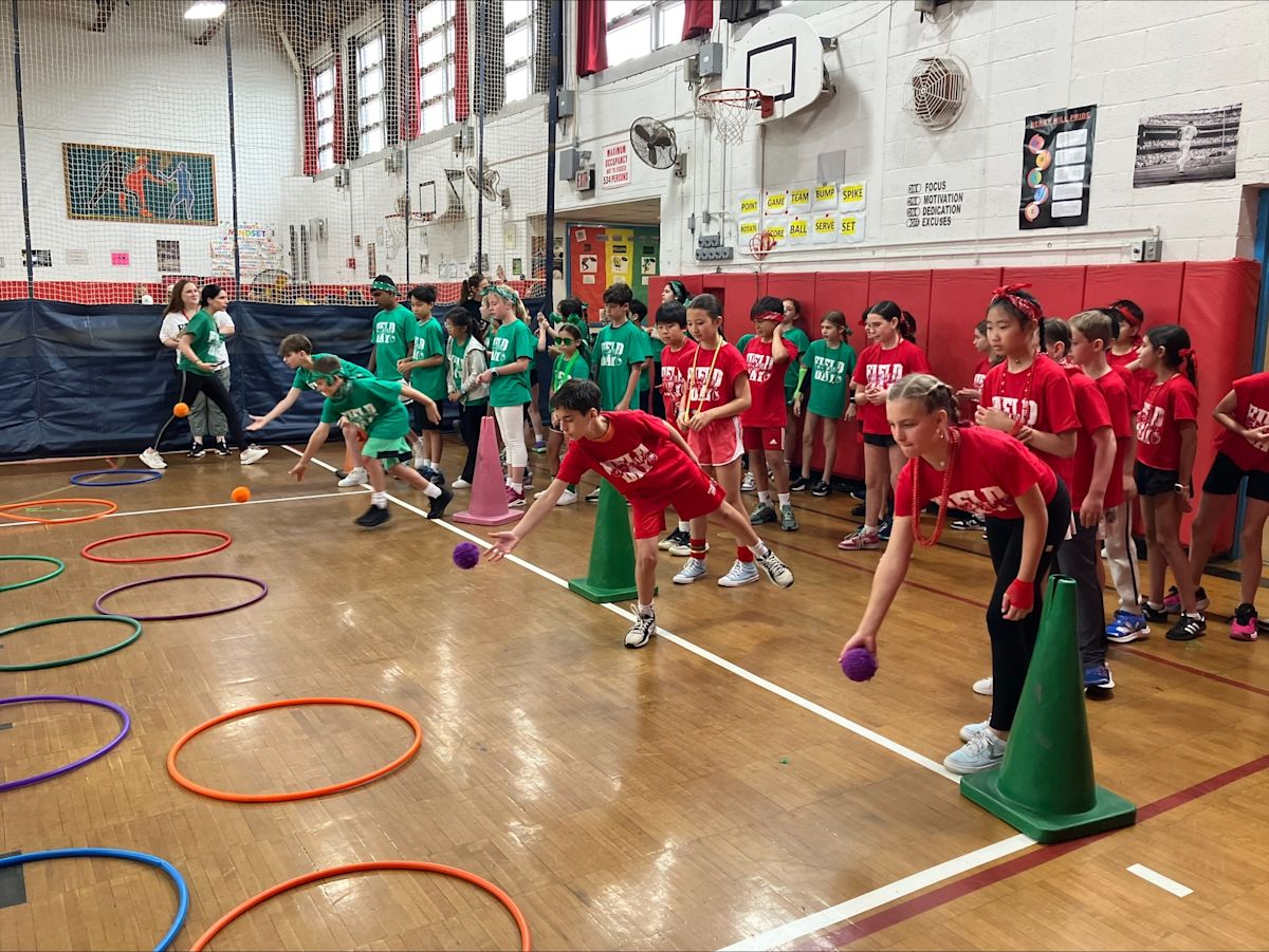 Berry Hill Hosts Fun Field Day | Berry Hill News Details