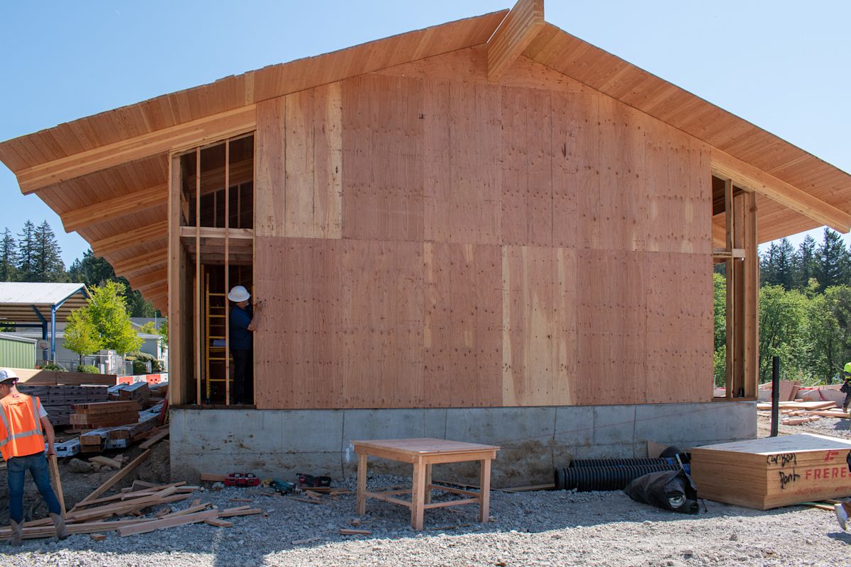 May Campus Transformation Update | News Posts