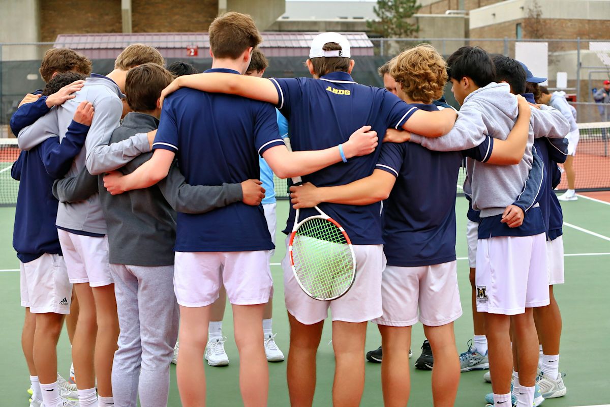 Hilltopper Tennis Wins Sectional to Return to State | Marquette ...