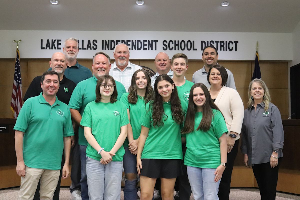 LDMS Student Council Recognized as National Council of Excellence, TASC ...