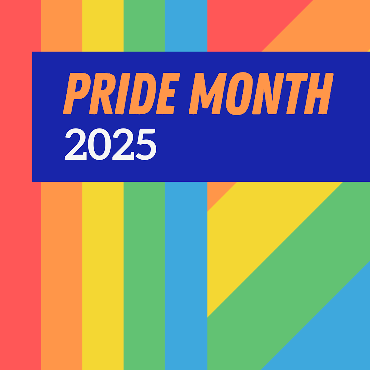 LGBTQ+ Pride Month 2025 | Story