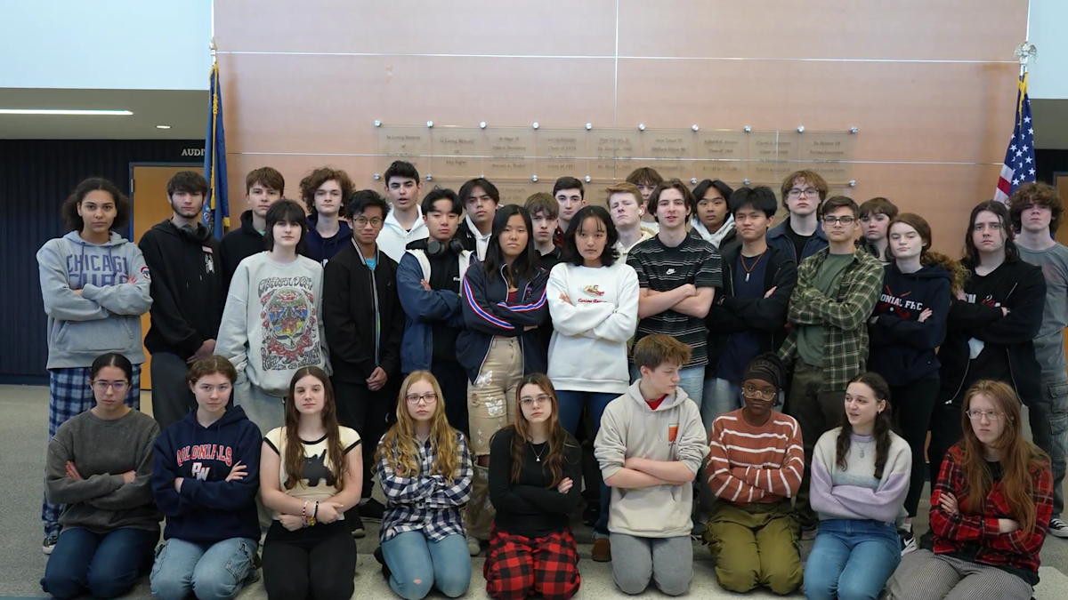 PW Film Club to premiere "At That Moment" on June 7 | District Posts Item