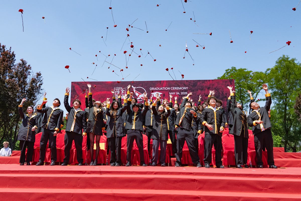 Congratulations, WAB Class of 2025! | Learning News Article