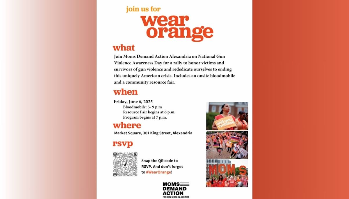 ACPS Stands Up Against Gun Violence on June 6-8, 2025 | stories