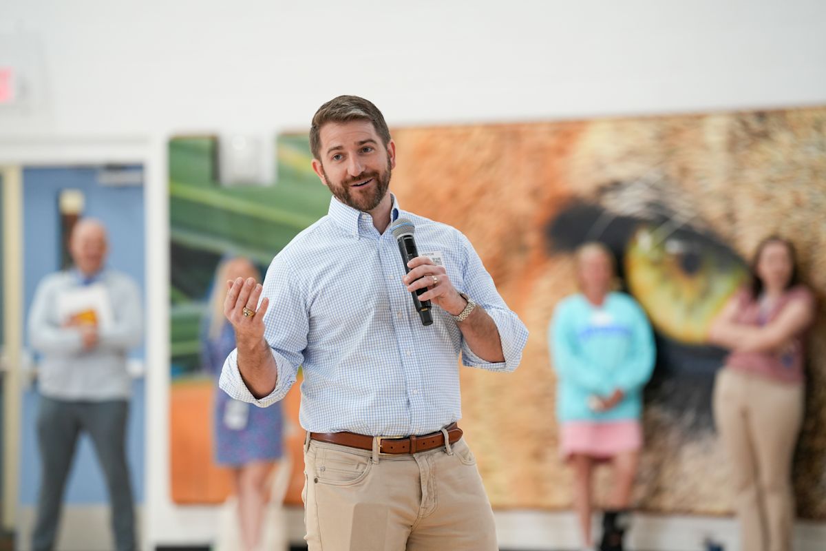 Alumnus Chris DiBiase ’09 Returns to Canterbury | Posts Details/Default Board Post Page