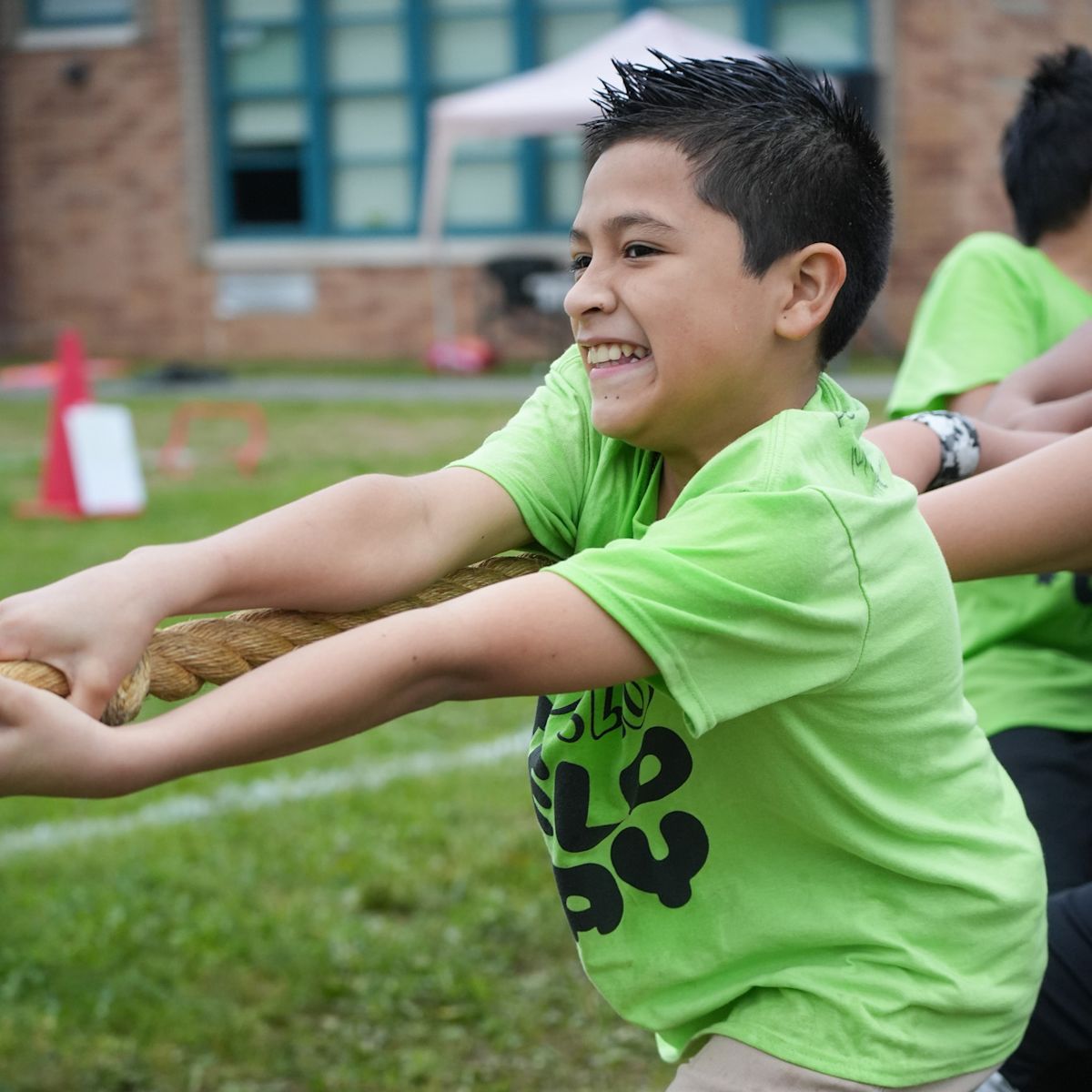 Field Day! Cordello Students Avoid Rain, Enjoy Friday Fun | Cordello ...