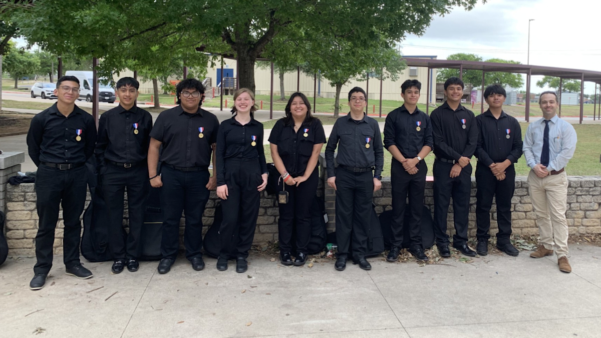 ILTexas Orchestra Students Take Gold | News