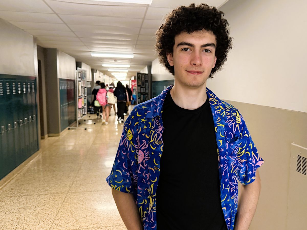 WVCSD Artist of the Week: Rocco Volpe | Post Details (DBPP)