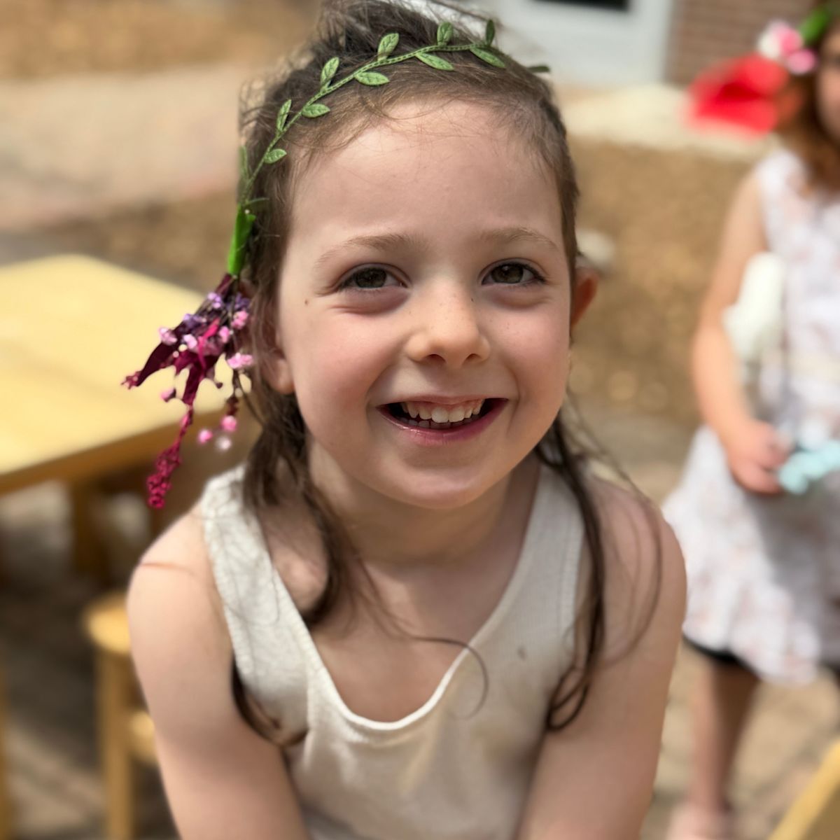 A Gorgeous Day for a Shavuot Bikkurim Celebration! | Inside the ...
