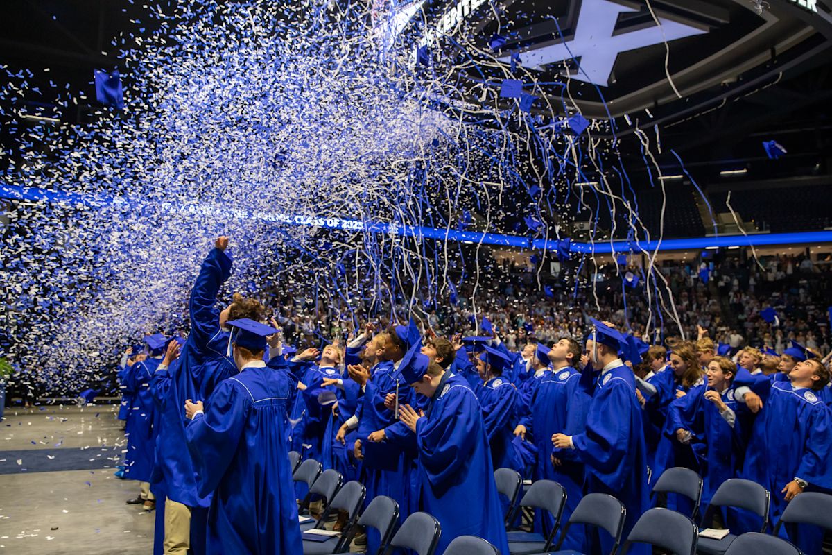 Class of 2025 Graduation | Details