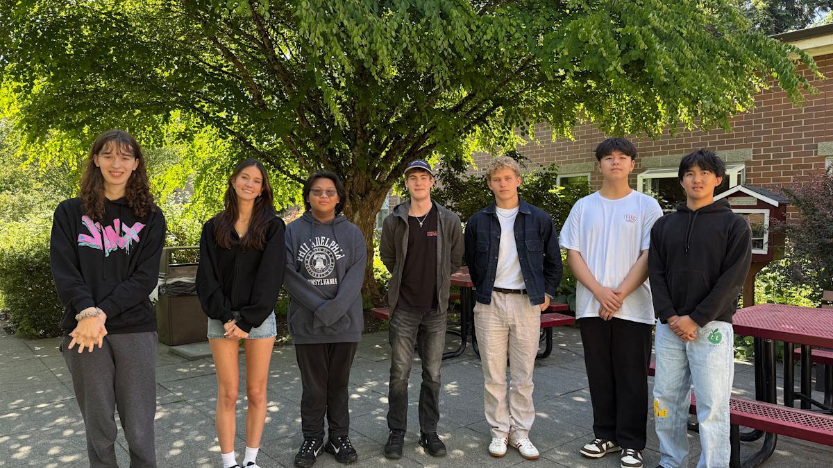 Seven MIHS Students Complete 5-Month Washington Aerospace Curriculum | News