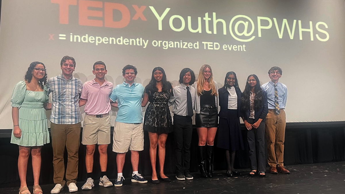TEDxYouth@PWHS 2025: Inspiring Change Through Global Perspectives, Art, and Action | CMS Posts Item