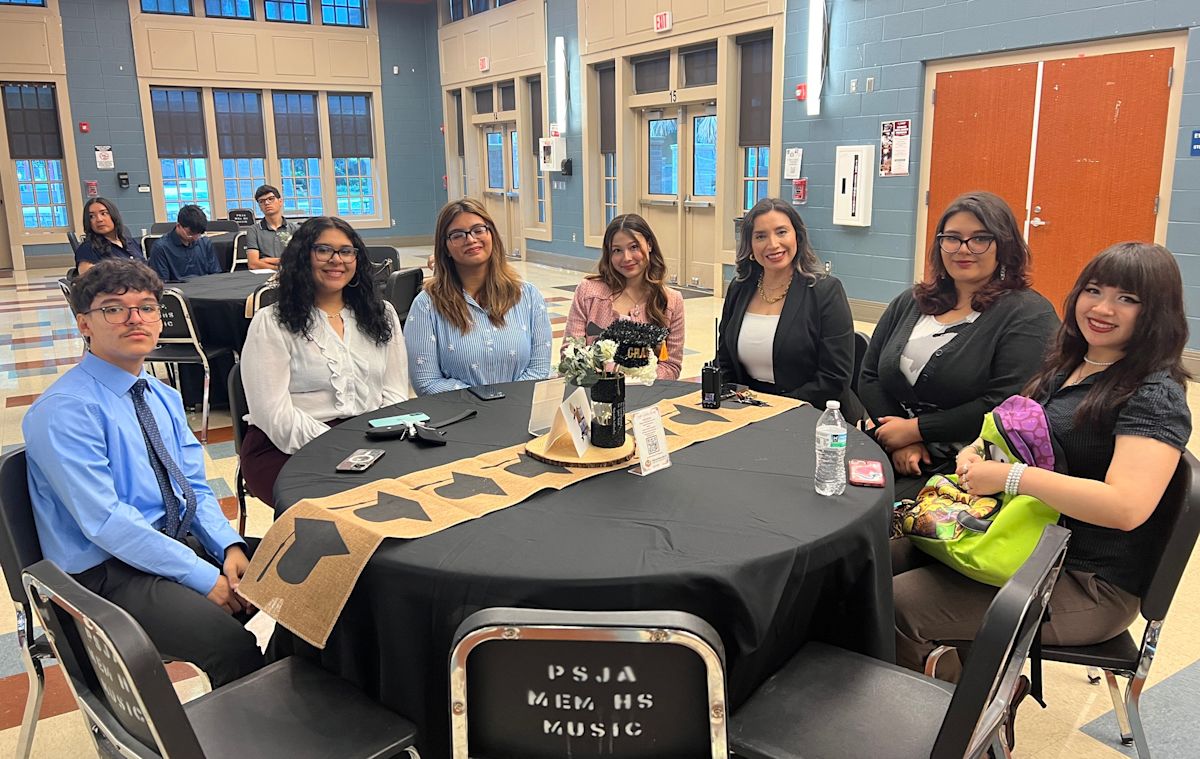 PSJA ISD Capstone Scholars Recognized for High-Level Research and ...