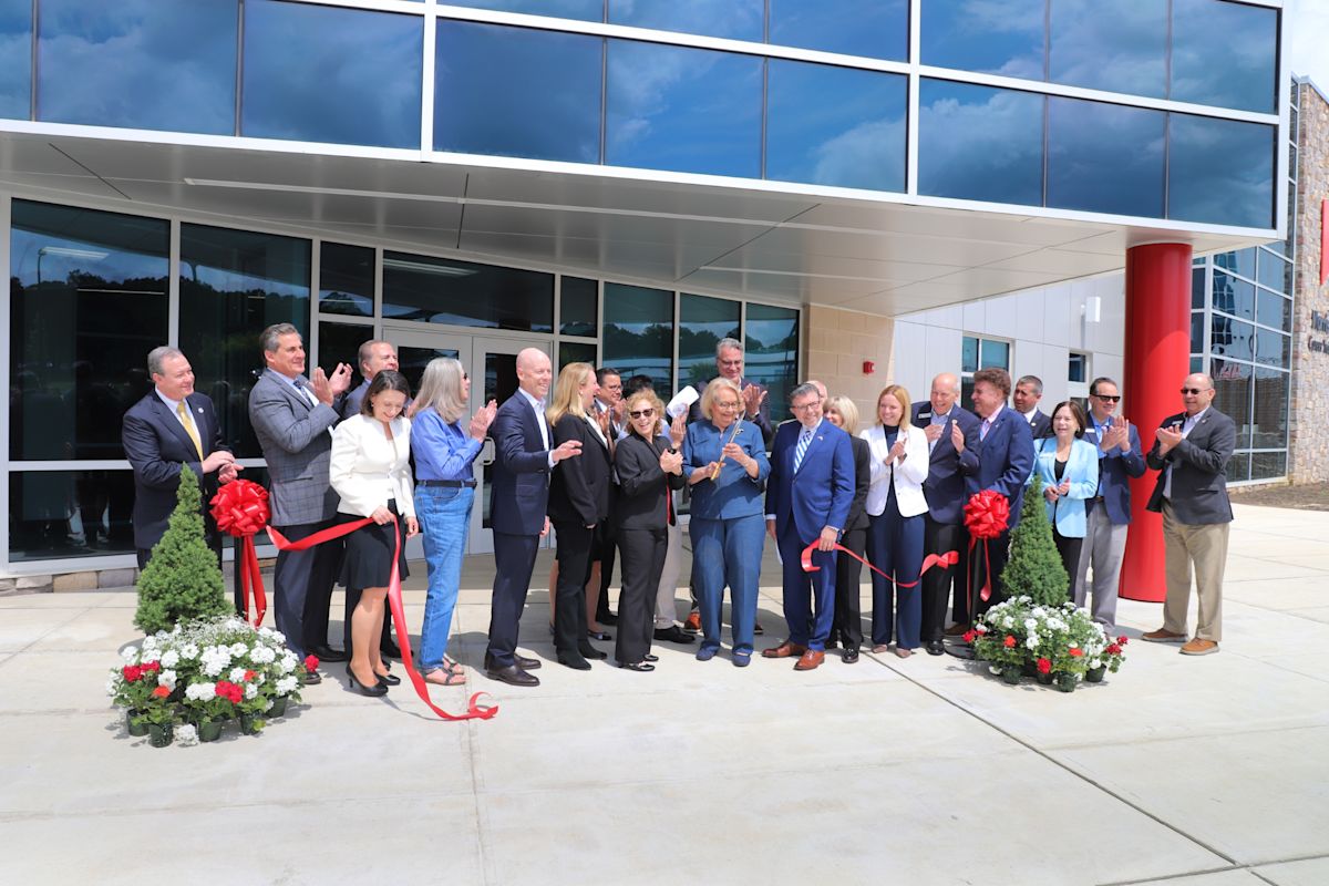 MCVSD Opens Career Training Center on CCM Campus | Post Details Page