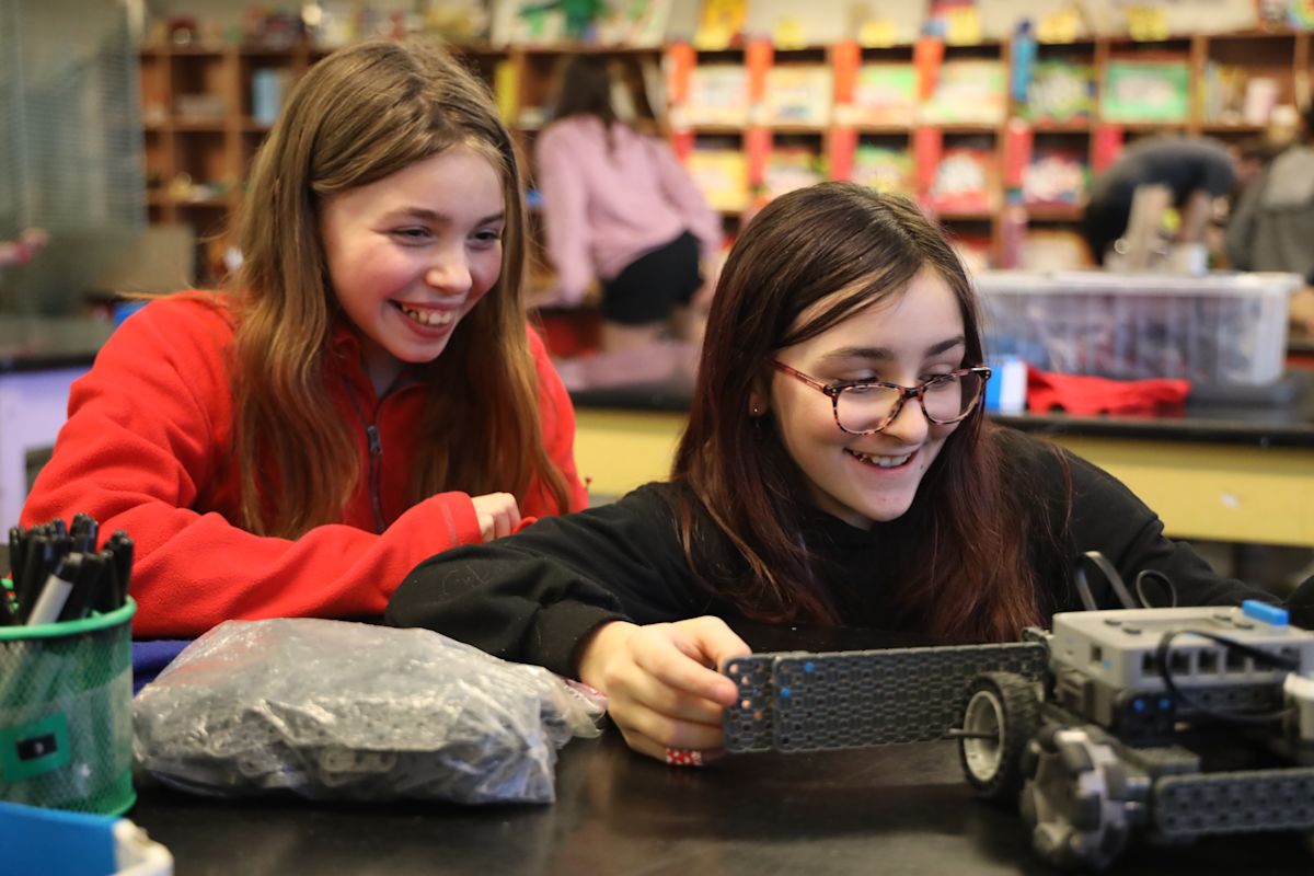 Engineering the future: Broadalbin-Perth has grown to become a national PLTW leader | Default ...