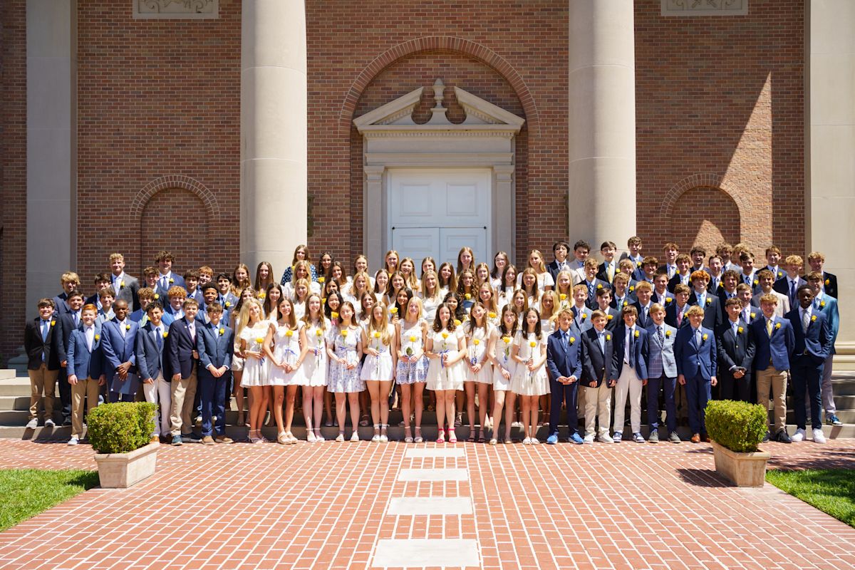 Rising Up: Celebrating the Class of 2029 | News Details