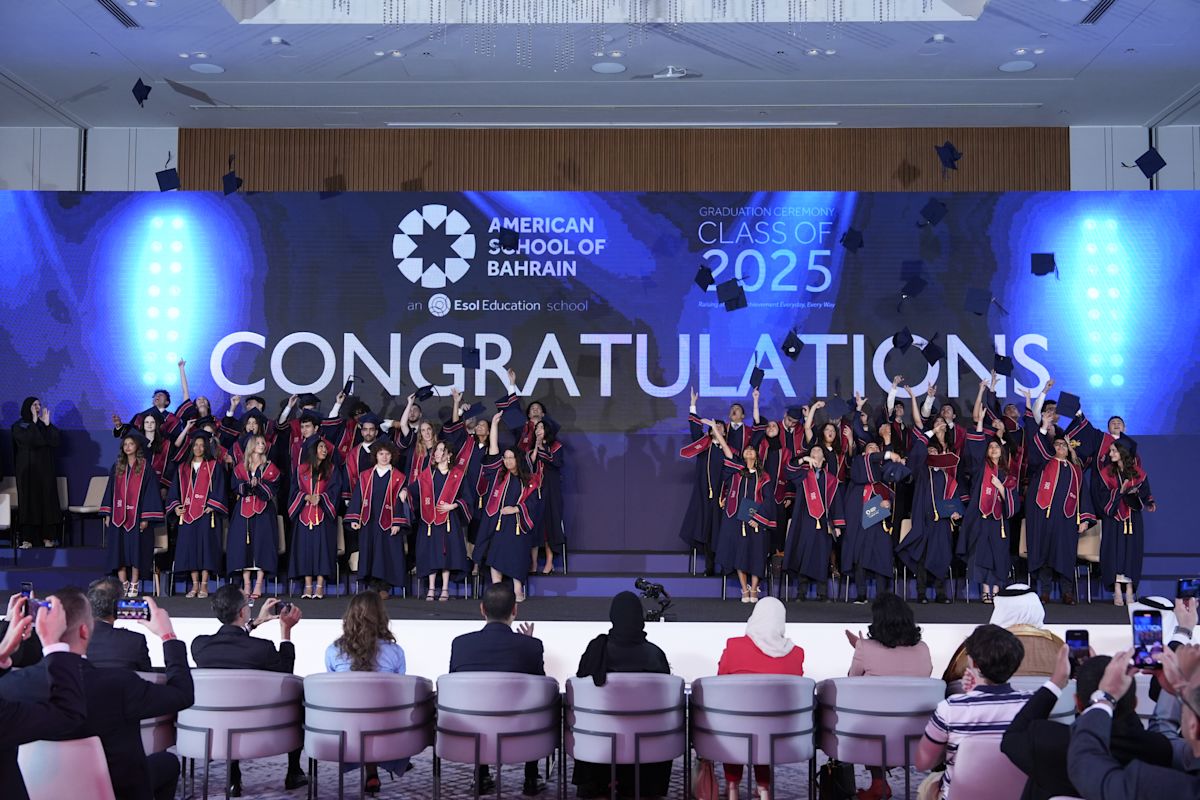 ASB Class of 2025 Honored at Second Graduation Ceremony | Details