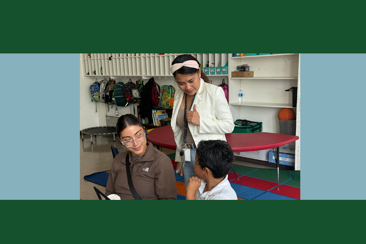 Taft Community School’s Therapeutic Learning Center Earns Acclaim for ...